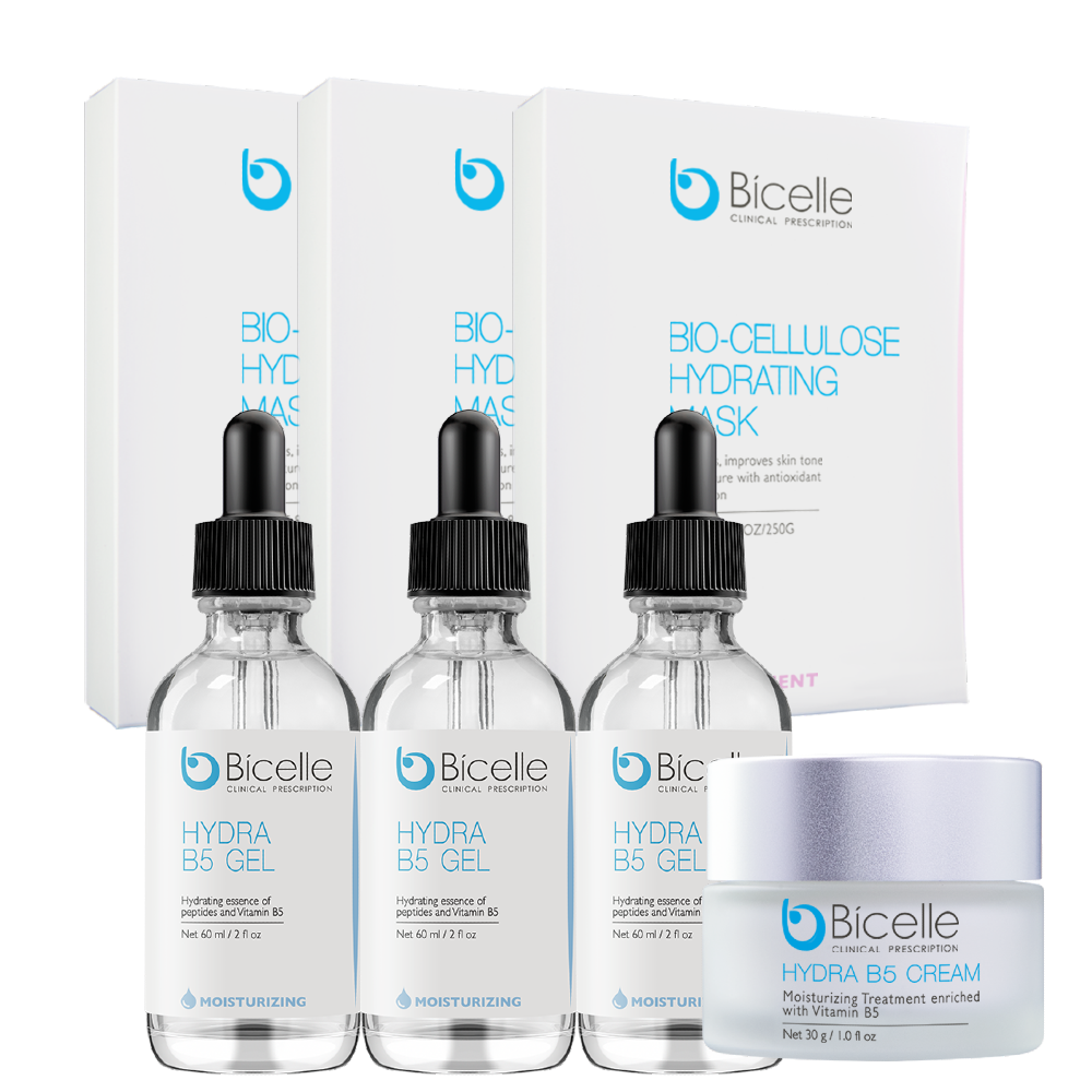 Bicelle 全效活膚駐水套裝 | gratus AI 醫美平台