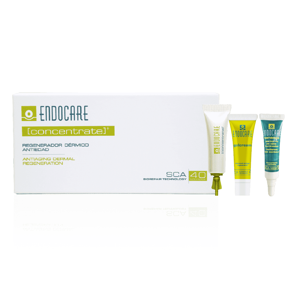 ENDOCARE Endocare 活肌修復 精選套裝 | gratus AI 醫美平台