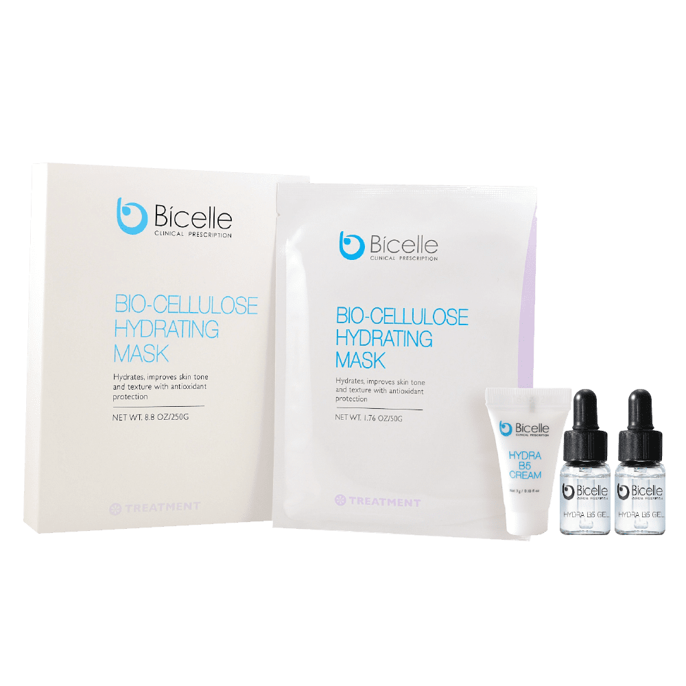 Bicelle Bicelle 3D面膜 精選套裝 | gratus AI 醫美平台