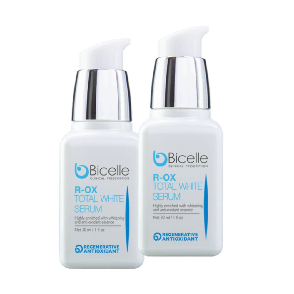 Bicelle 淨白亮膚組合 | gratus AI 醫美平台