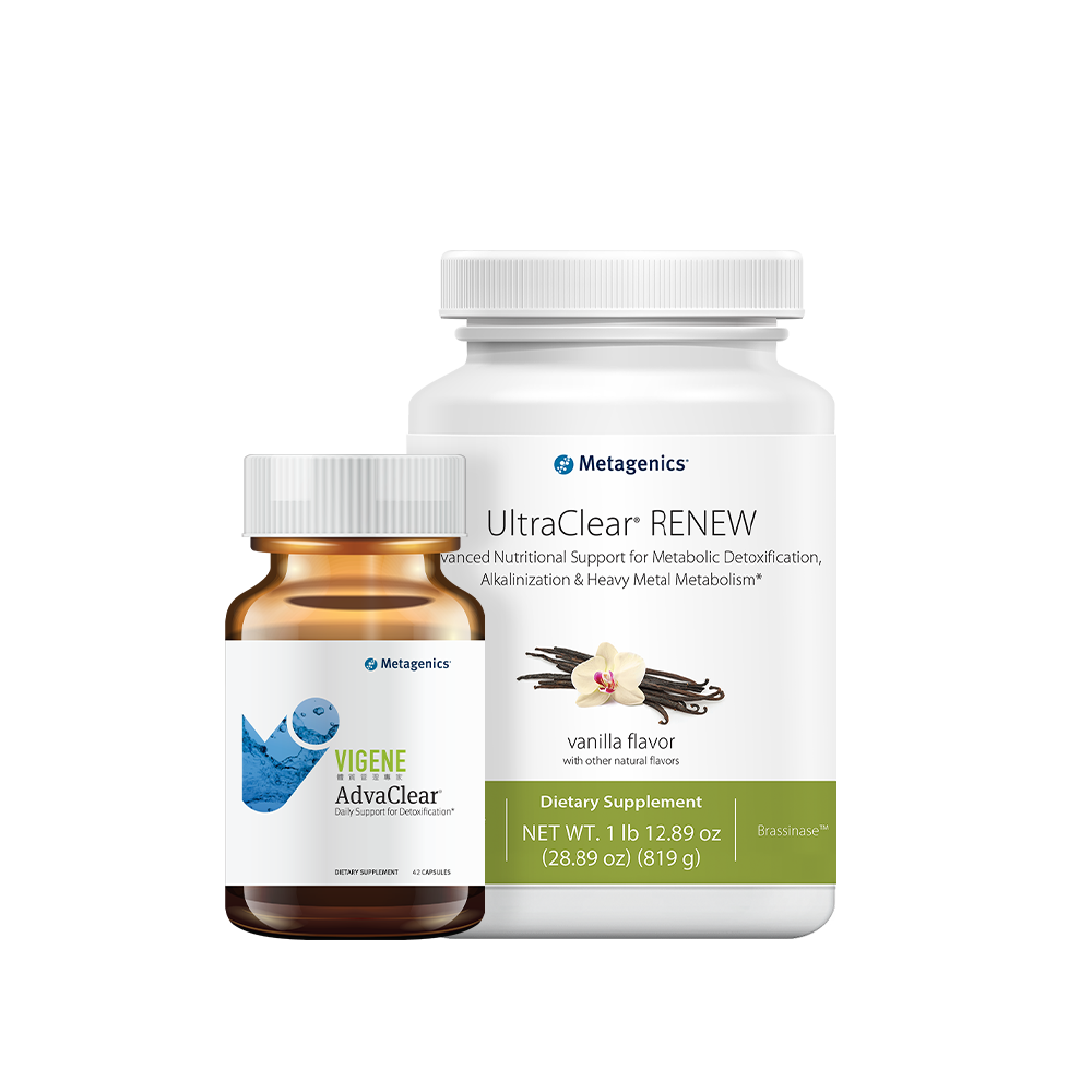 VIGENE 健肝排毒升級組合 (新舊包裝隨機發送) | gratus AI 醫美平台