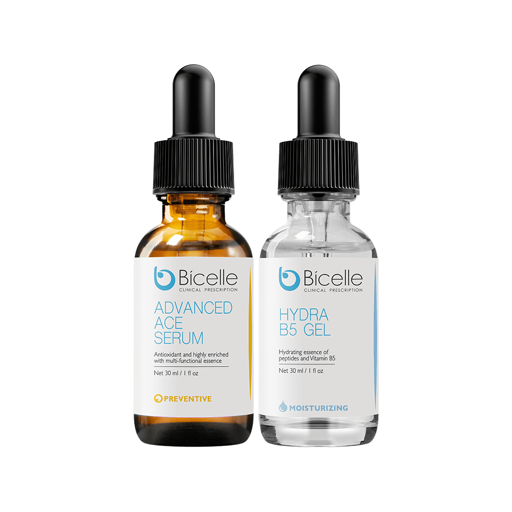Bicelle 全效維他命抗氧套裝 | gratus AI 醫美平台