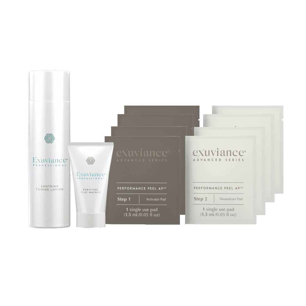 Exuviance Gratus Day 限定優惠: Exuviance 微酸煥膚套裝 | gratus AI 醫美平台