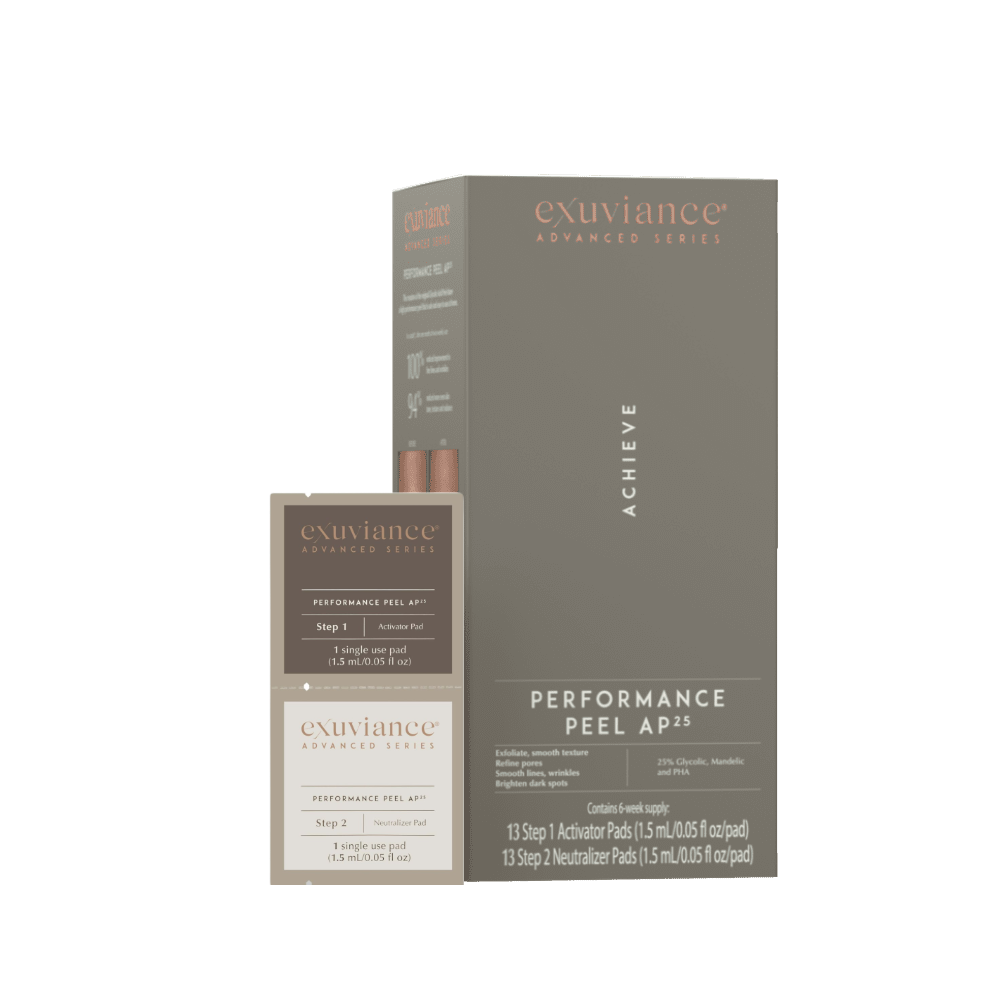 Exuviance 高效能家居煥膚組合AP25 (4對) | gratus AI 醫美平台